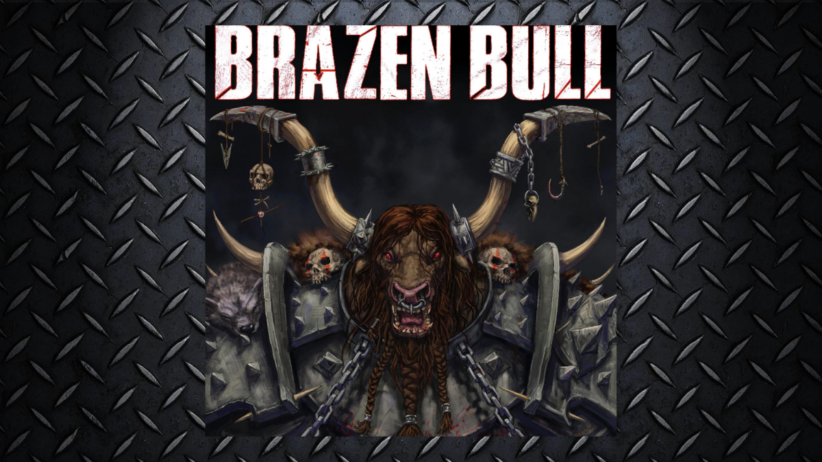 Brazen Bull – Brazen Bull – #ukthrashers