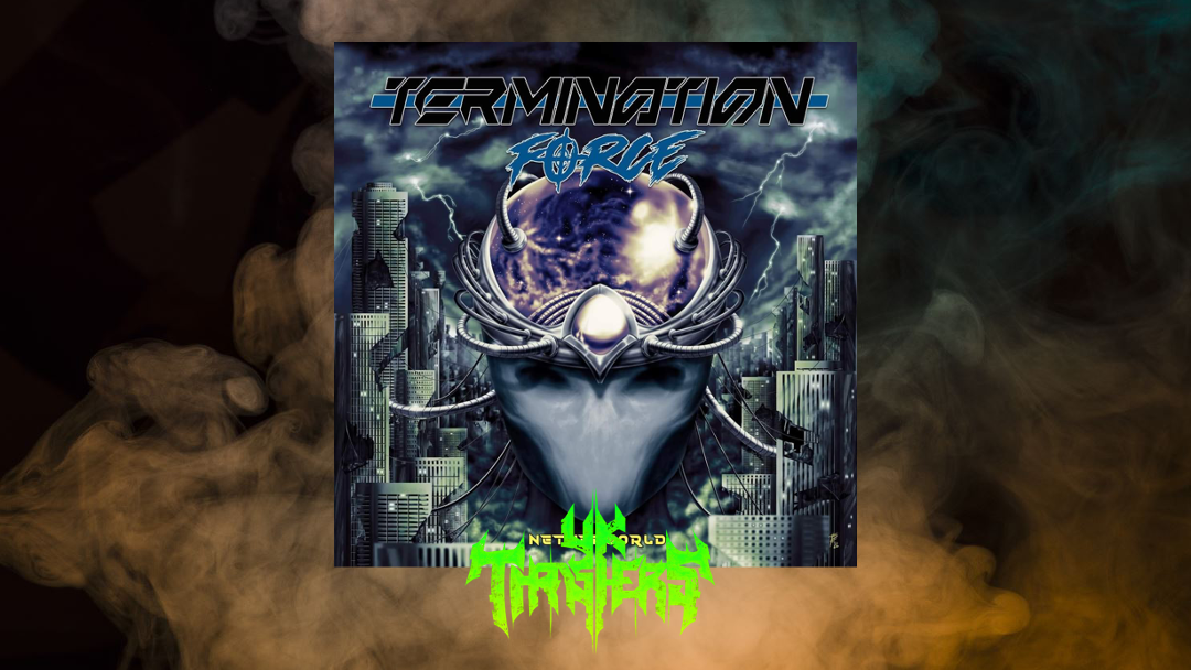 Review – Termination Force – Netherworld EP – #ukthrashers