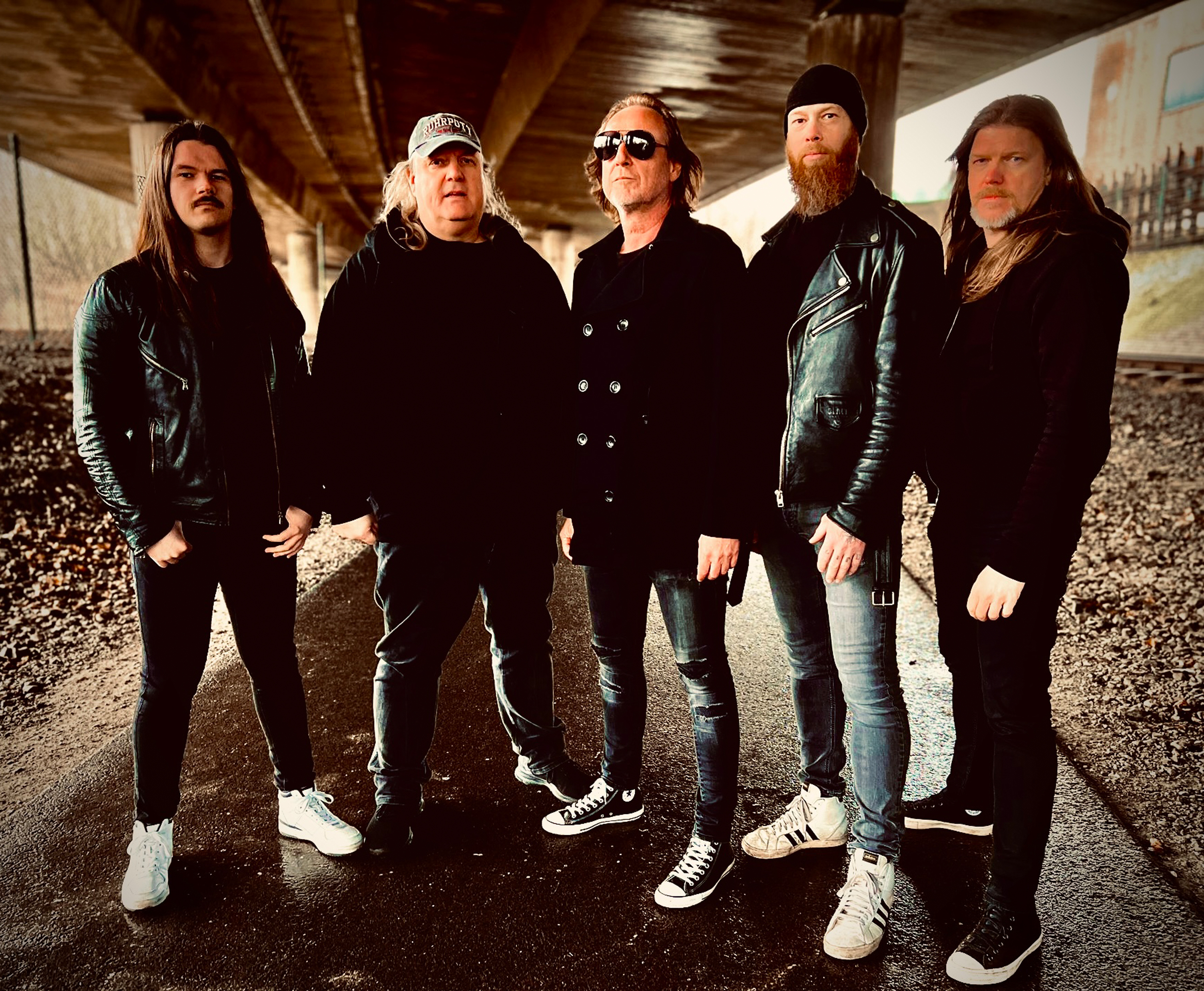 Review – Darkness – Blood On Canvas – #ukthrashers