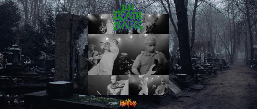 Hungarian Gore Grind outfit PAEDIATRICIAN make UK Debut! – #ukthrashers